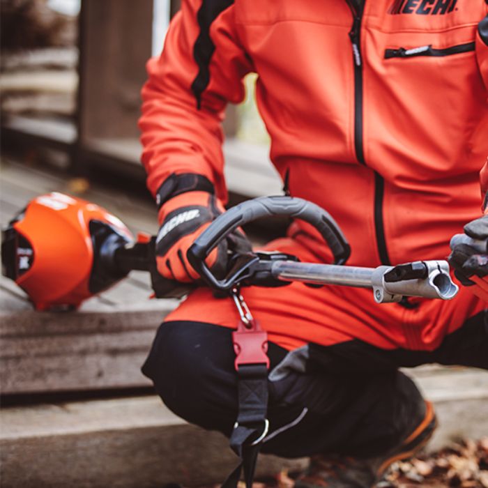 Echo DPAS-2600ES Engine